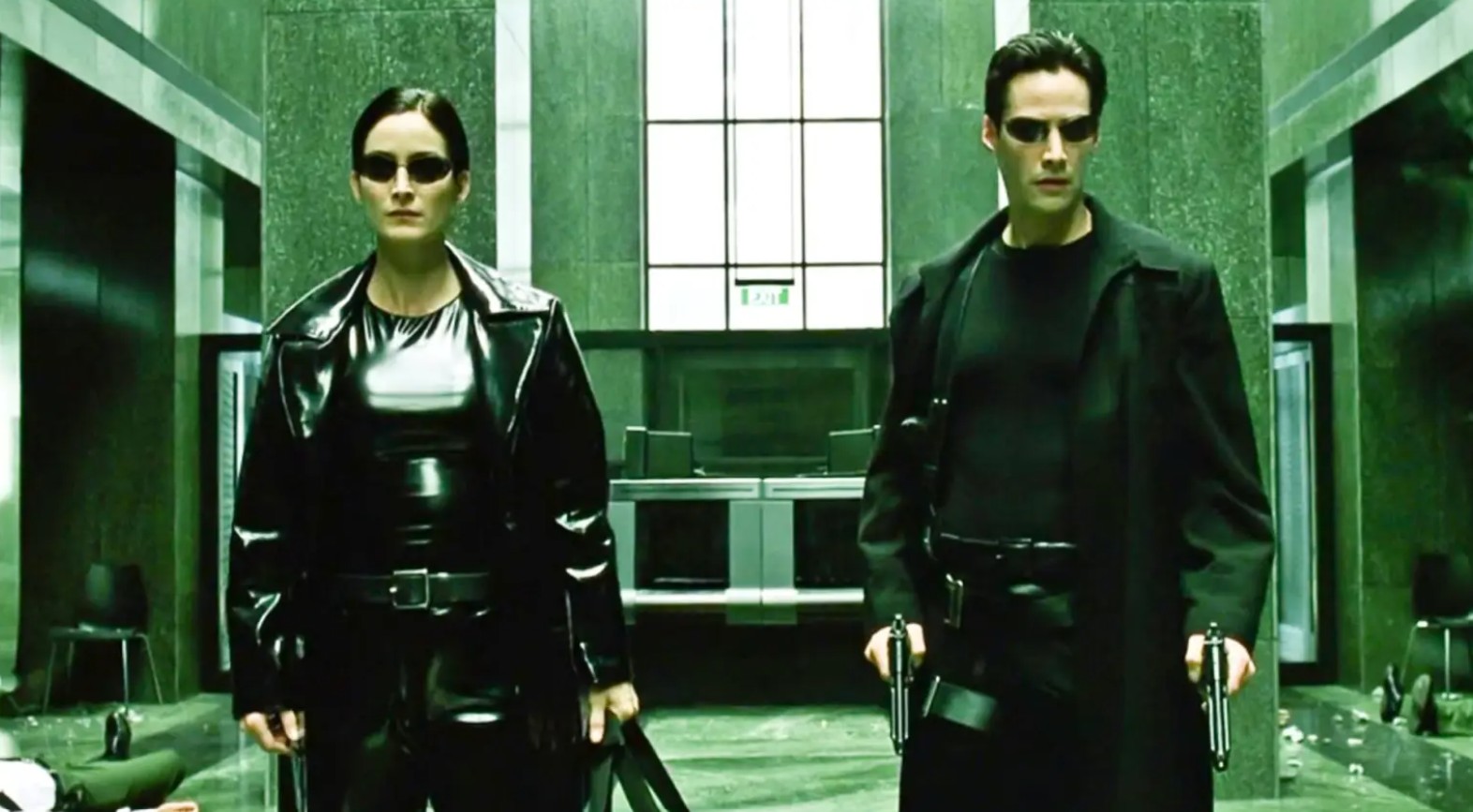 The Matrix (1999): An Offer From Reality You Can’t Refuse - The ...