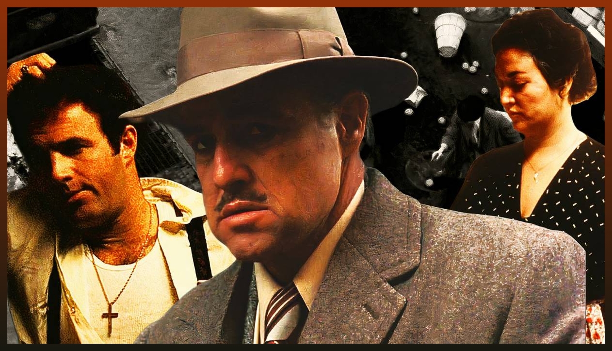 The Godfather Uncut: What the Deleted & Extended Scenes Reveal in Parts ...